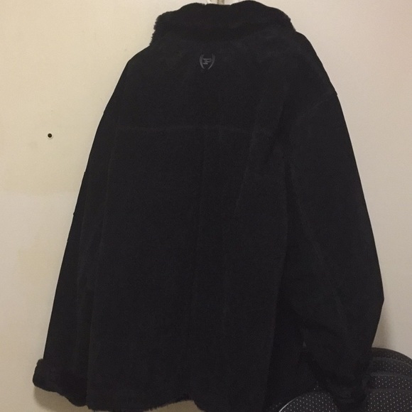 Phat Farm | Jackets & Coats | Phat Farm Leather Jacket | Poshmark